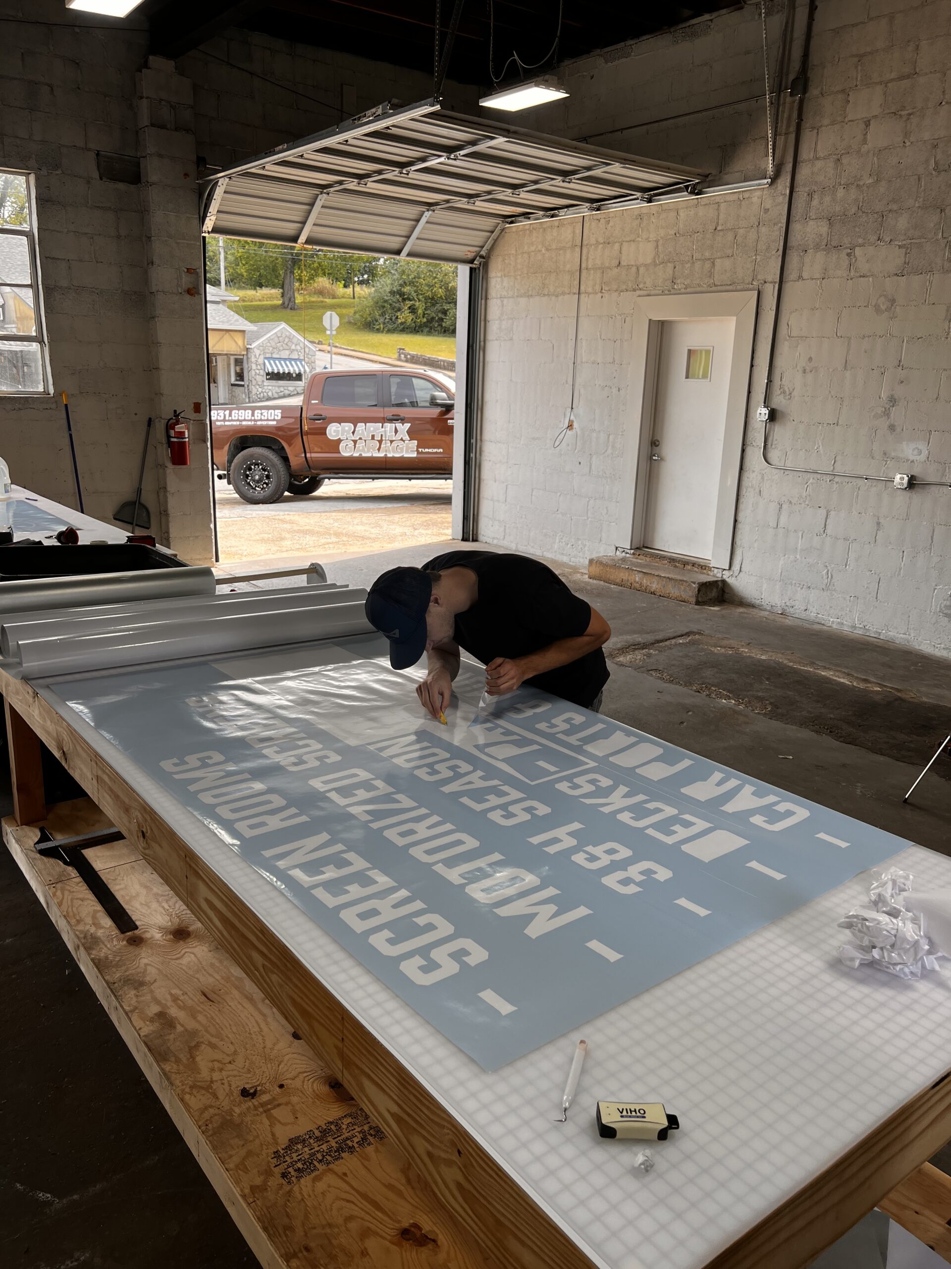 Design - Graphix Garage